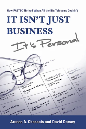 It Isn't Just Business, It's Personal