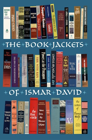 The Book Jackets of Ismar David