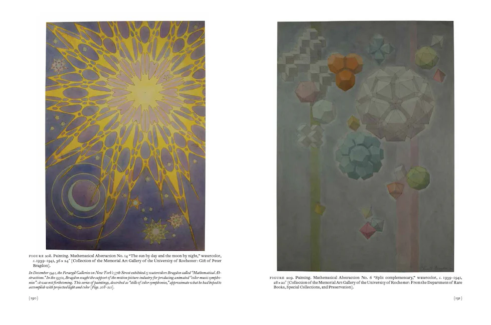 Claude Bragdon and the Beautiful Necessity